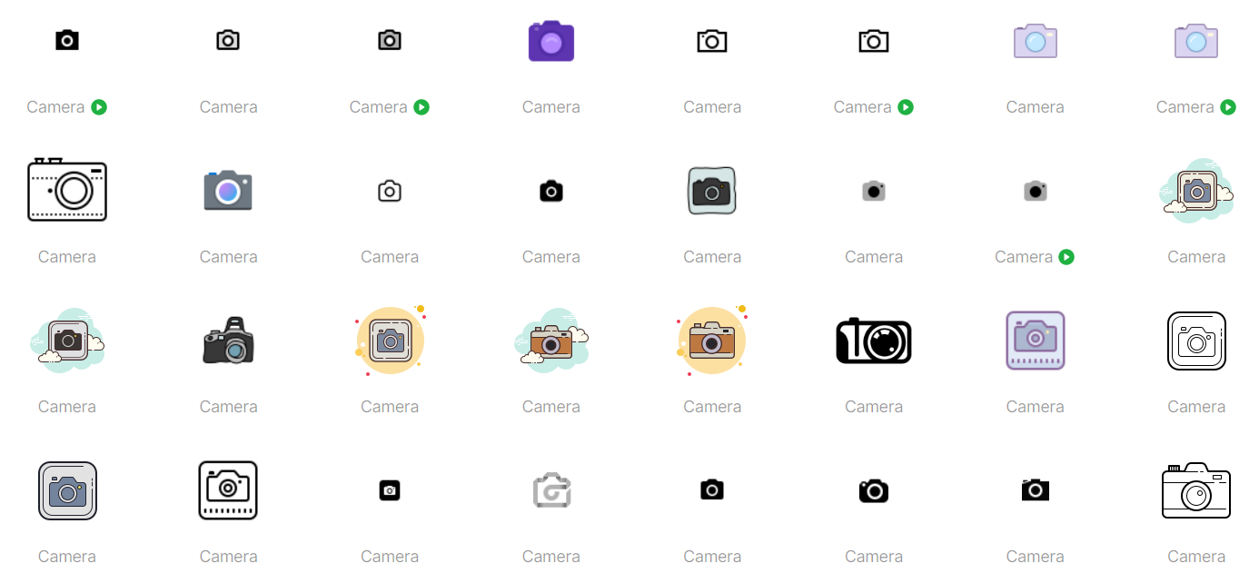 Impact of Camera Icon on App Usability - Animizer Blog