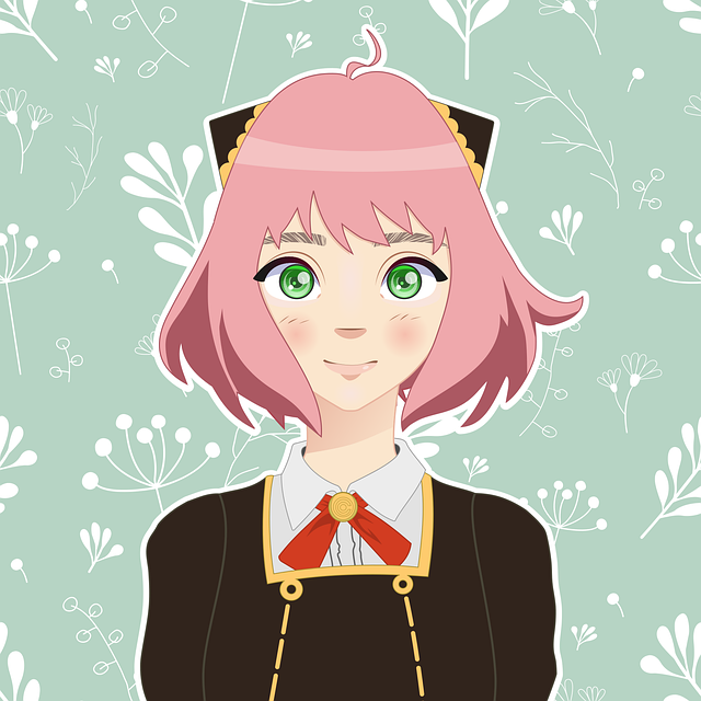 Exploring the Allure of Cute Anime Icons Collection