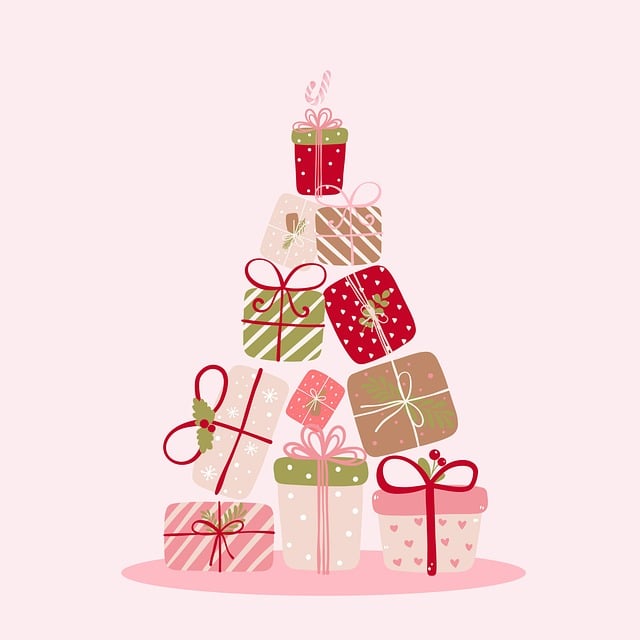 Exploring the Charm of Holiday Icons Collection in Graphic Design