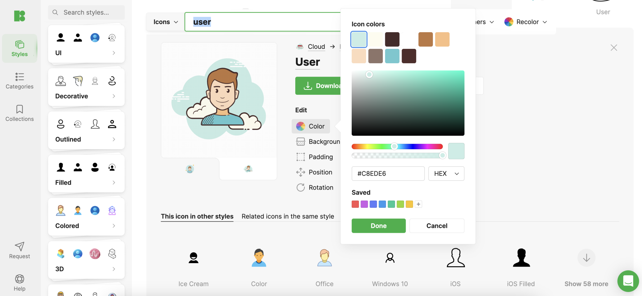 Mastering User Icon Design: A Complete Guide from Start to Finish ...