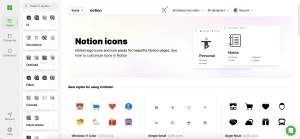 Designing Effective Notion Icons for Better Workflow - Animizer Blog